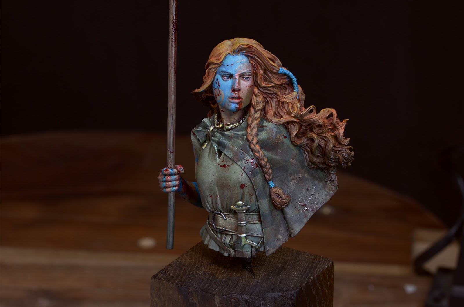 MASSIVE VOODOO: Boudica, Battle of Watling Street