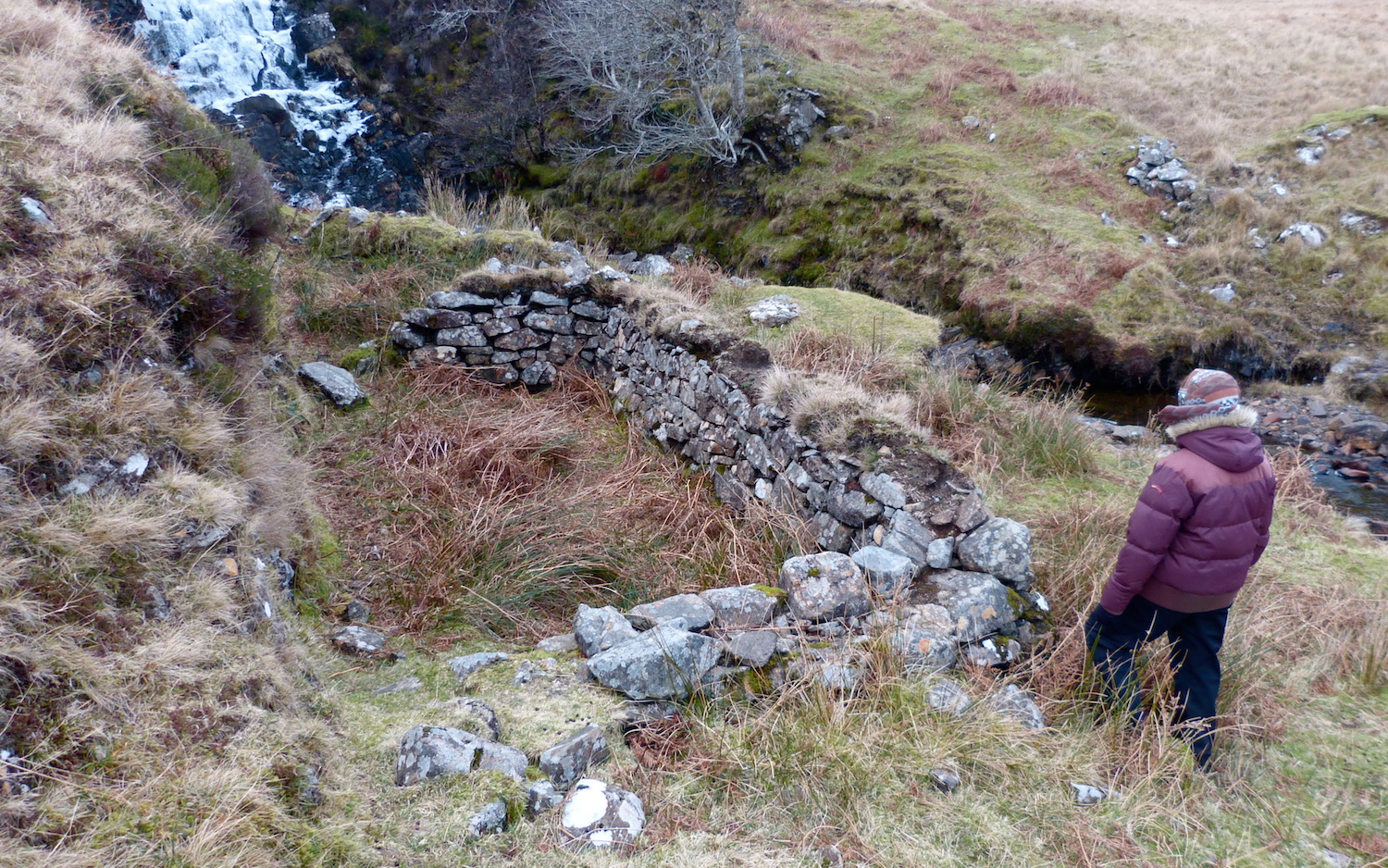 A Kilchoan Diary: Illicit Whisky Still Sites