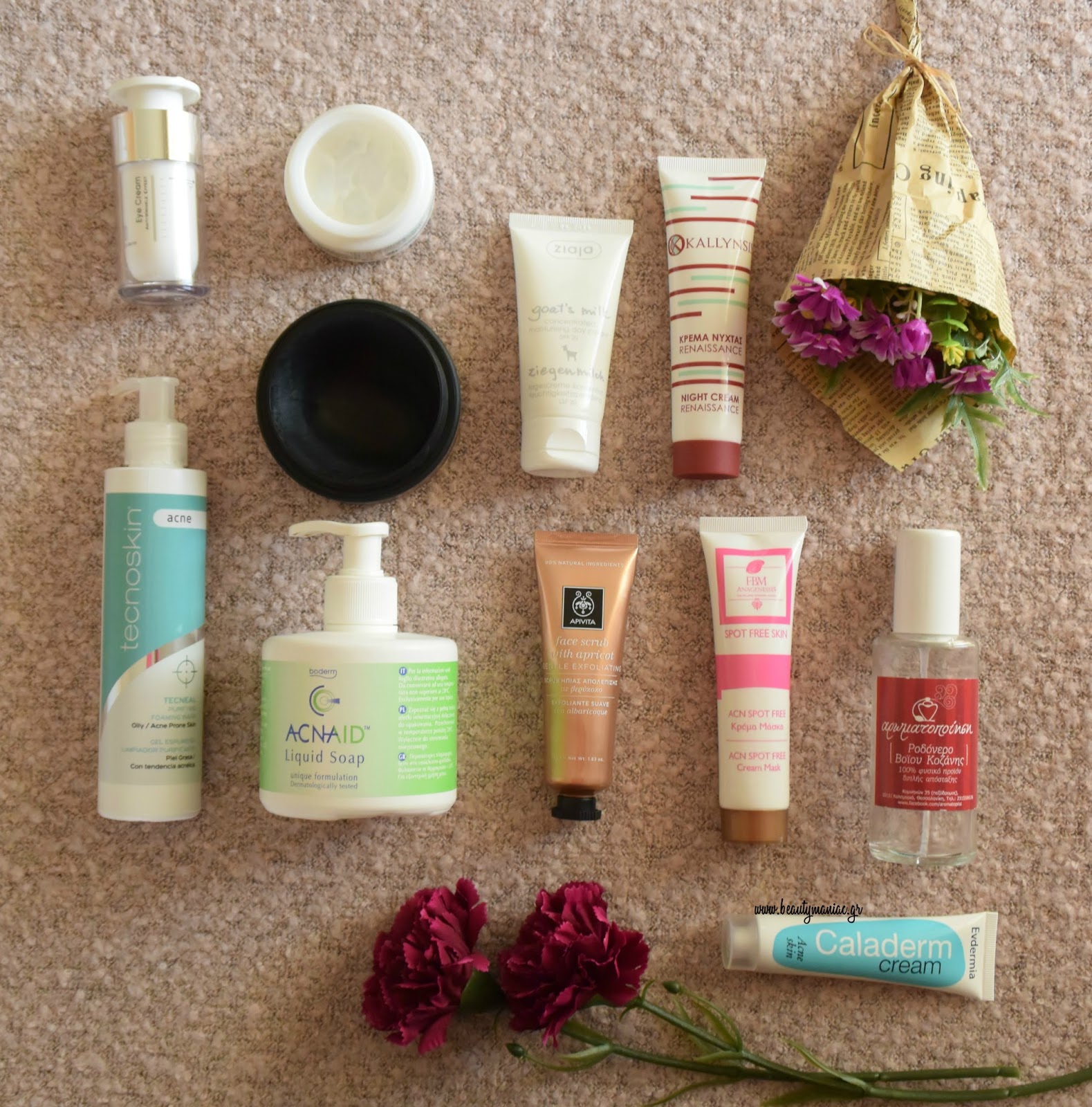 Beauty Maniac - Εδώ μιλάμε για ομορφιά!: My #Skicare Routine ♡ Oily Skin