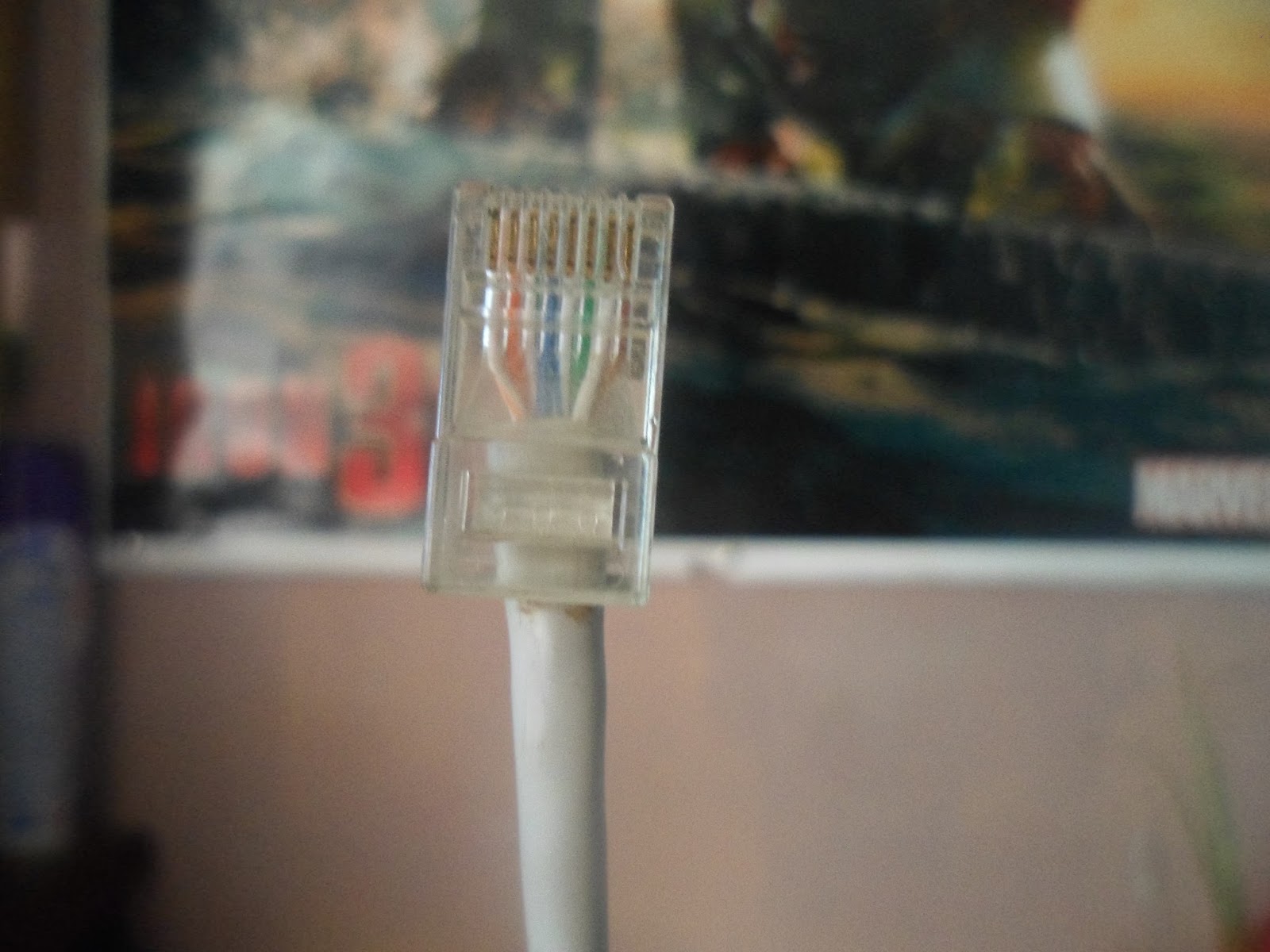 conección al rj 45: conectar rj45 a cable utp en 5 pasos