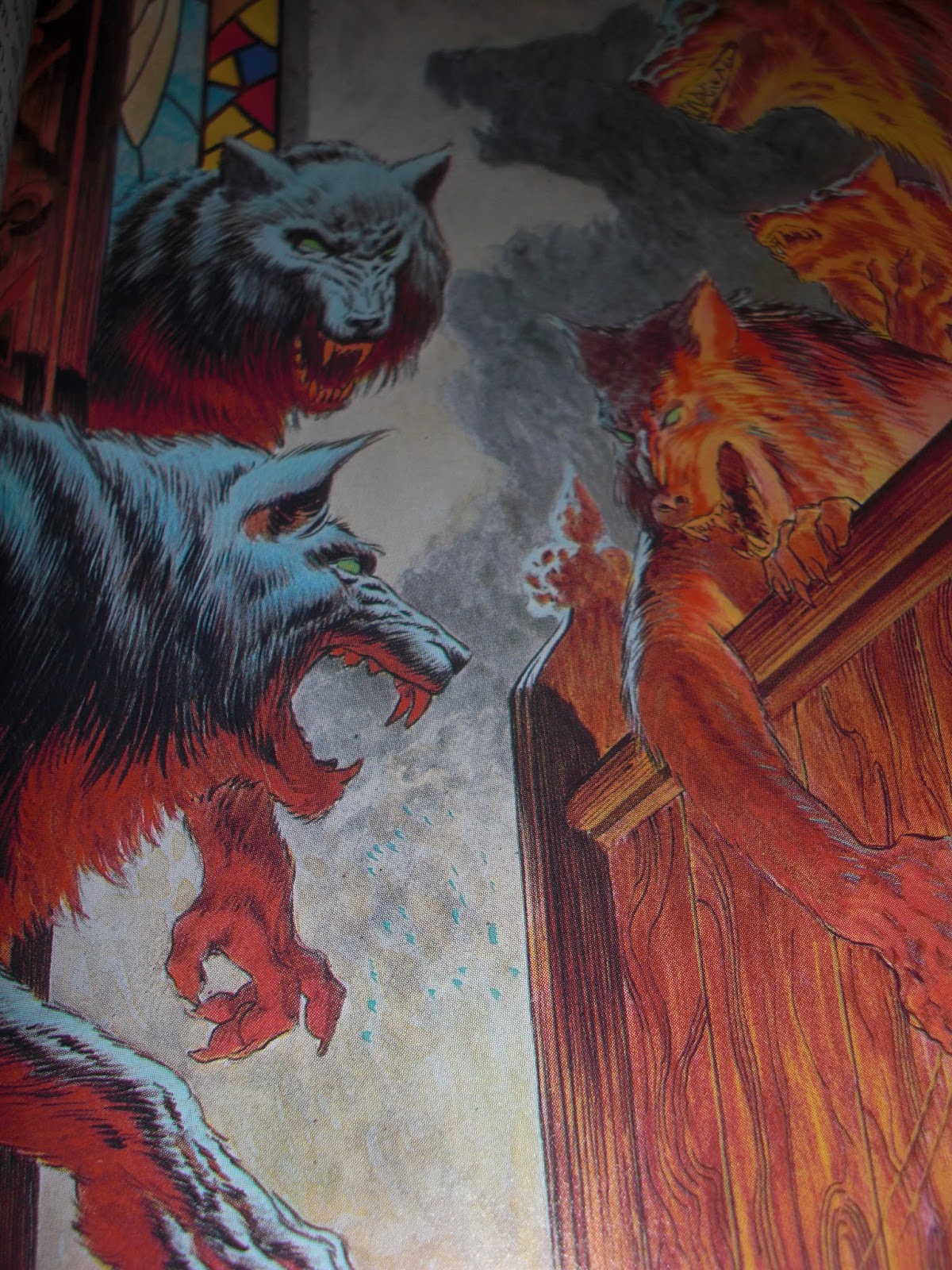 The Signal Watch: Artist Bernie Wrightson Has Merged With The Infinite