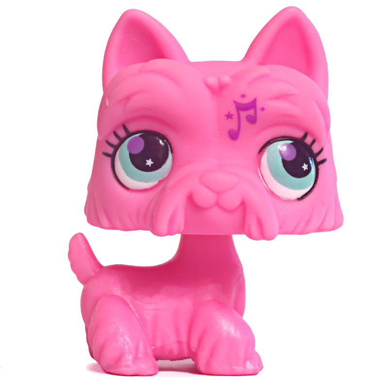 LPS Scottie V1 Generation 4 Pets | LPS Merch