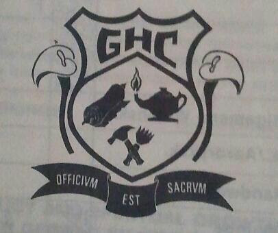 Our History ~ Good Hope High School