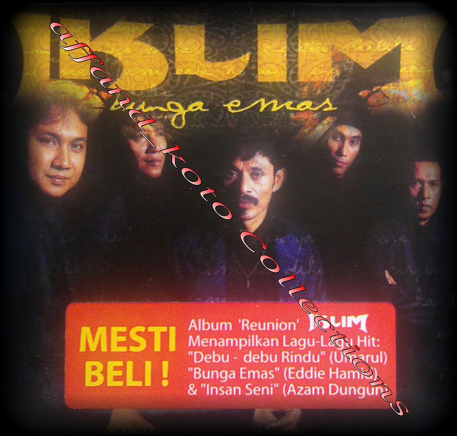 - RETRO 'N' ROCK -: Discography Iklim