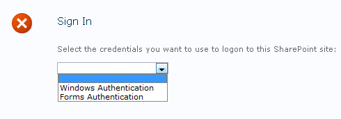 Forms Based Authentication FBA In SharePoint 2010 Claims