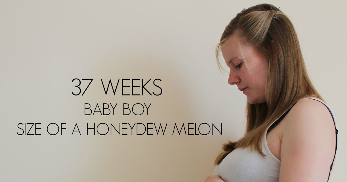 37 Week Pregnancy Update | Baby #2 | Emily and Indiana