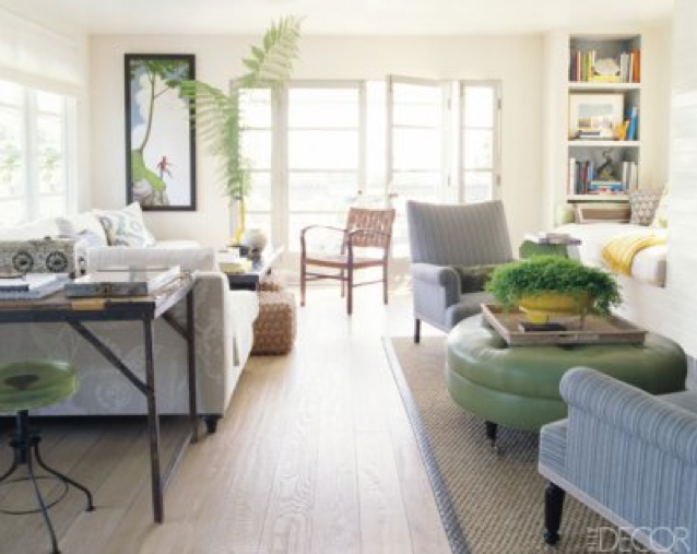 CASA TRÈS CHIC: SANTA MONICA - A CASA DE JEFFREY ALAN MARKS