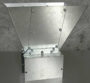 Bengkel Mesin UKM dan Industri: mesin hopper industri