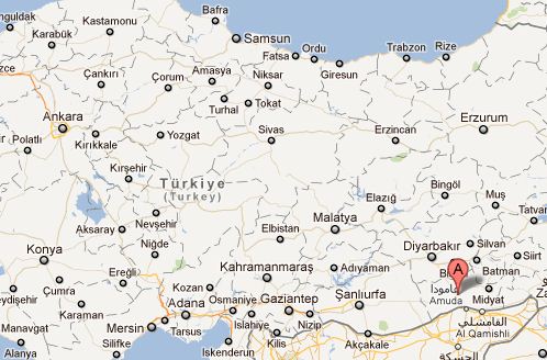 Vocalchemy: Southeast Turkey-Mardin 土耳其東南山城Mardin