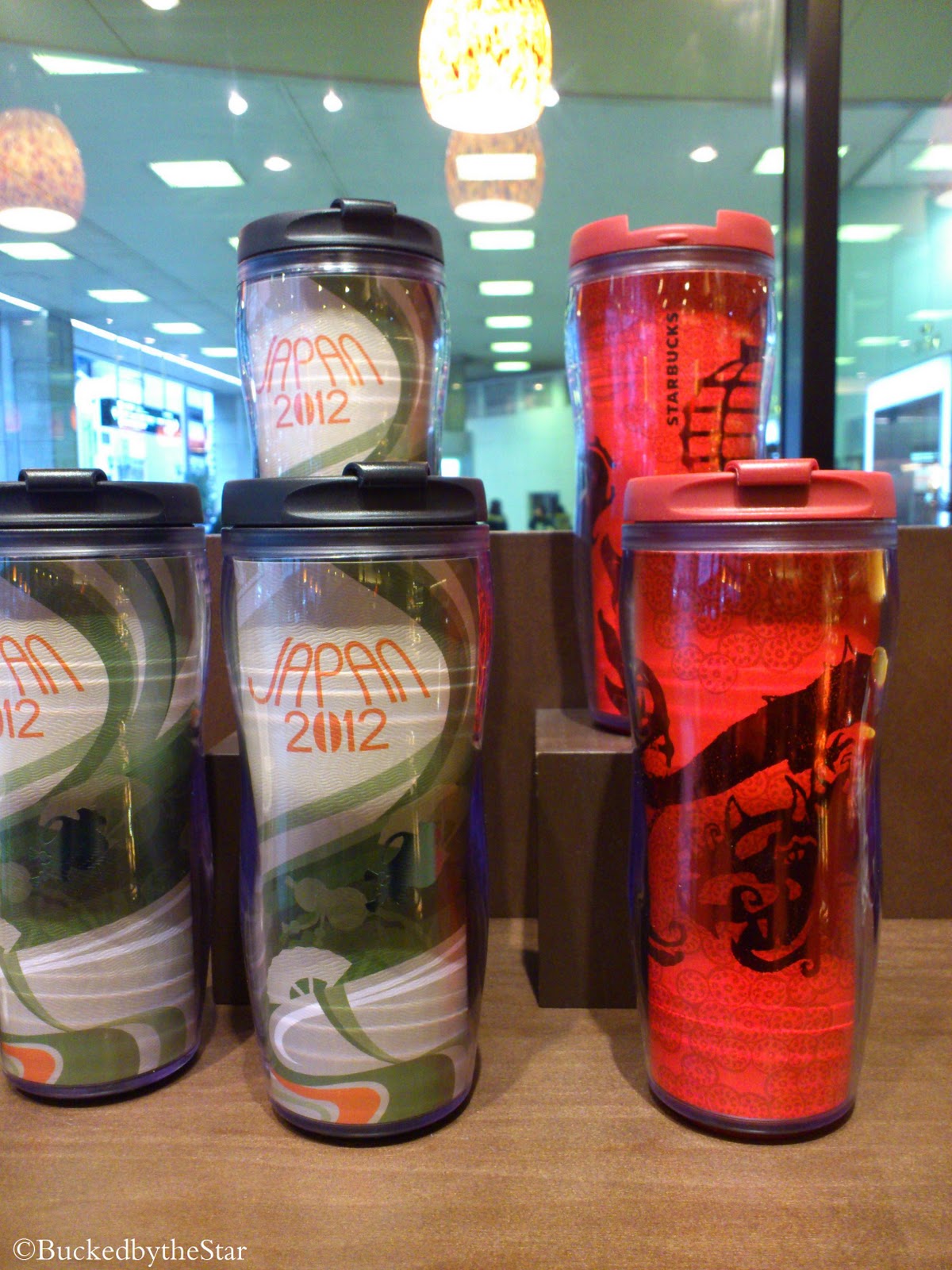 Bucked by the Star: Tenmabashi Keihan City Mall （天満橋京阪シティモール店）