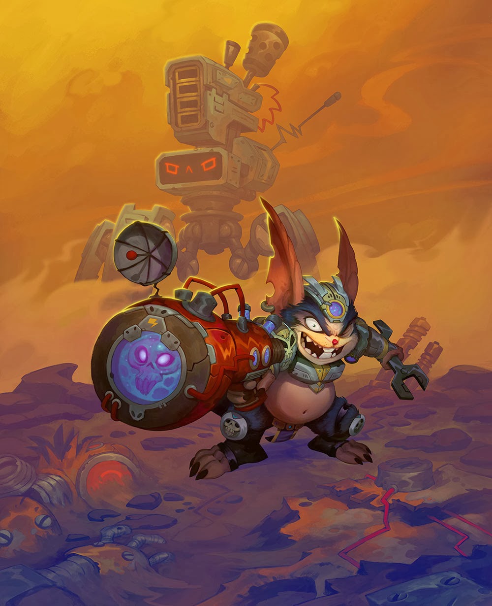 Garrett Hanna's Art Blog