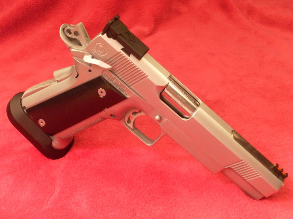 Innovative Custom Guns: Caspian Hi Capacity