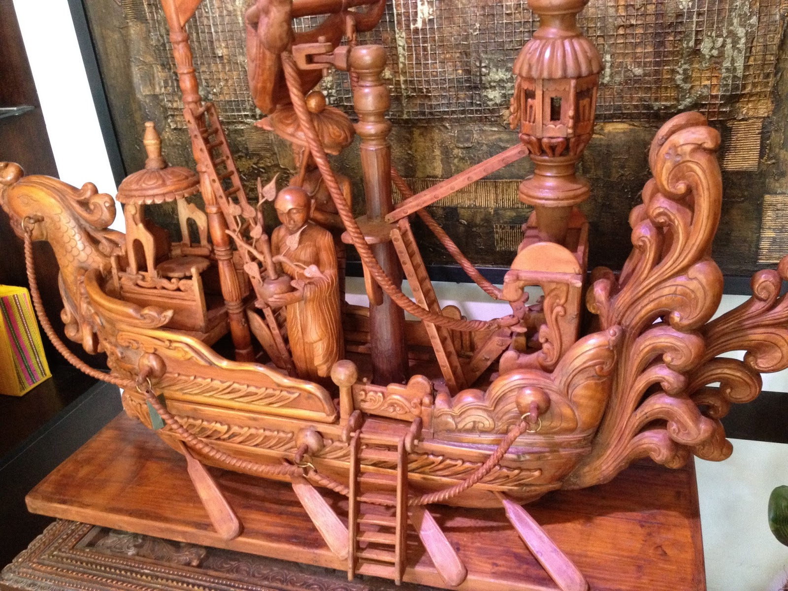 Laksala - The Handy craft center of Sri Lanka