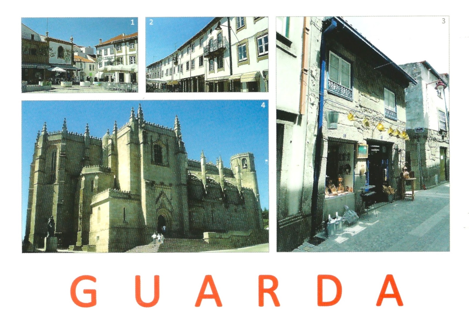 My Favorite Views: Portugal - Guarda