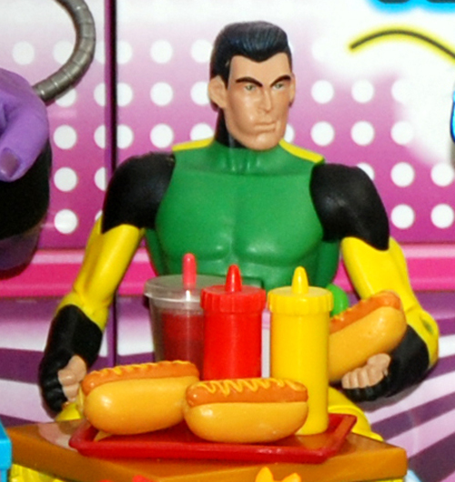 The Legion of Super Bloggers! : LEGION TOYS: Matter Eater Lad (Mattel ...