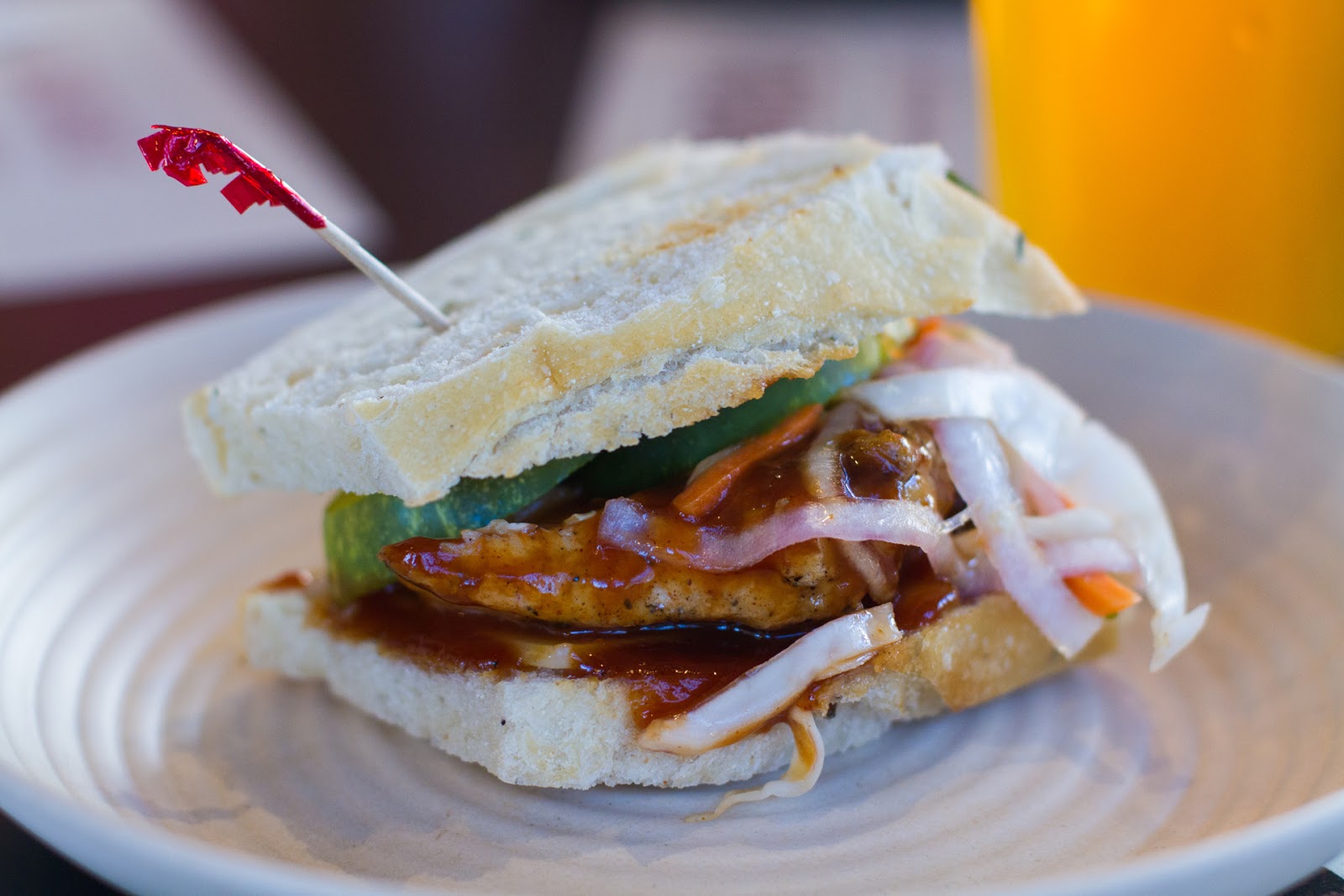 B.Good makes eatin’ good fast and easy » Local Food Rocks