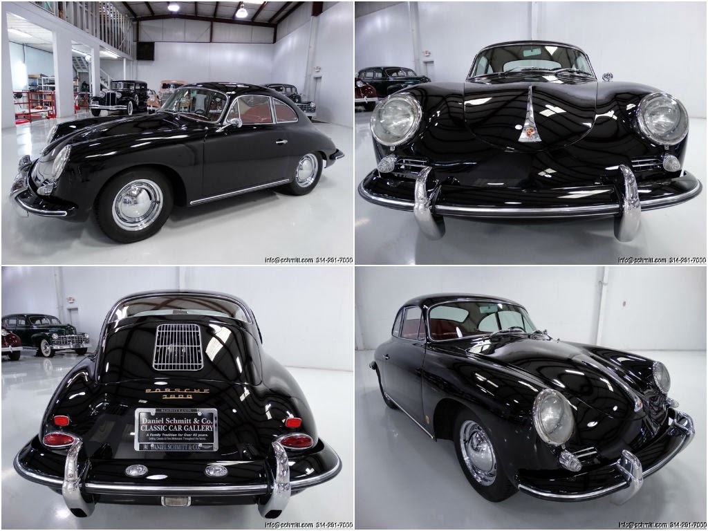 classic cars st louis Archives – Daniel Schmitt & Co. Classic Car Gallery