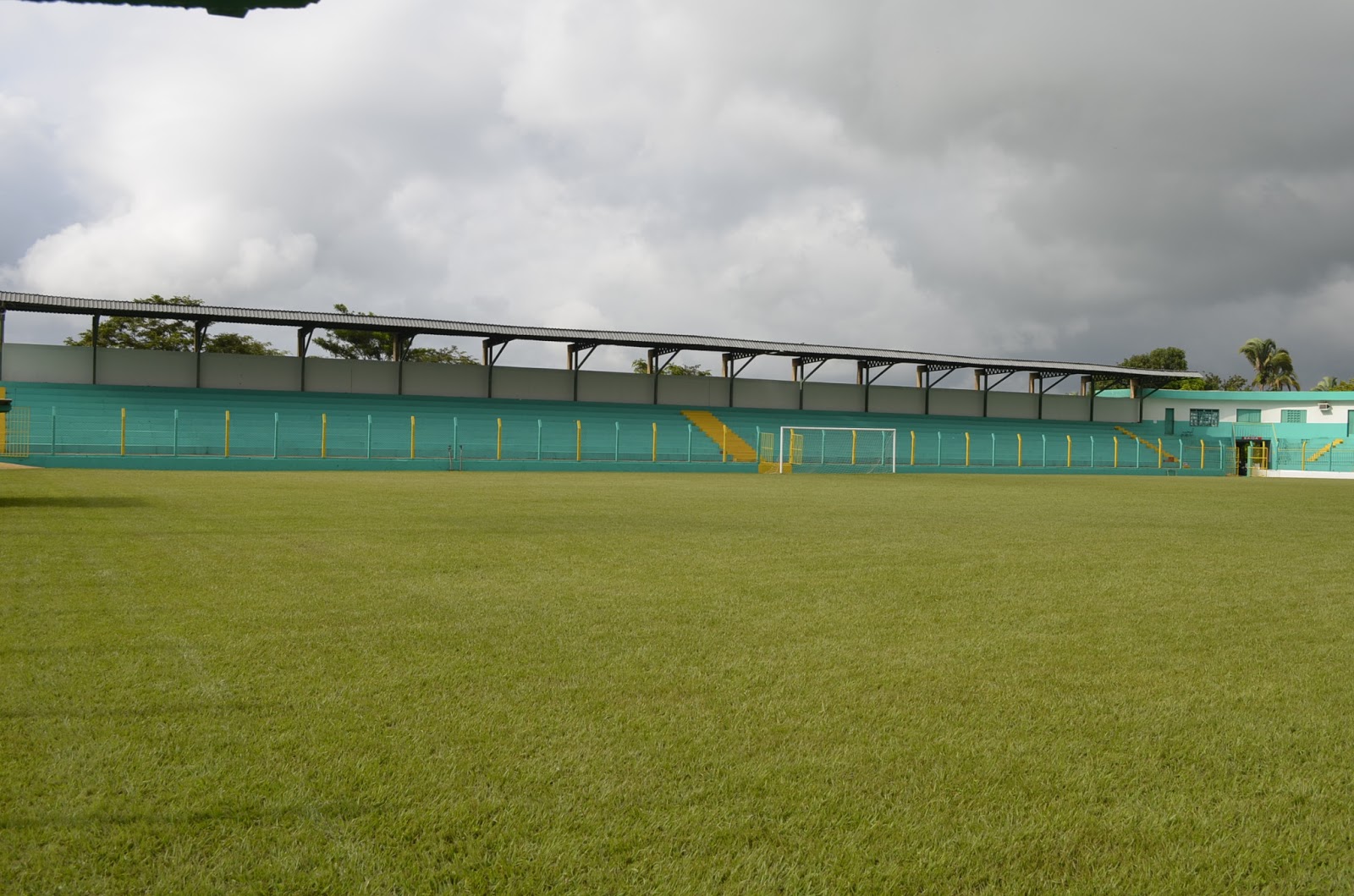 Tocantinopolis Esporte Clube Oficial 2019: Patrimonio