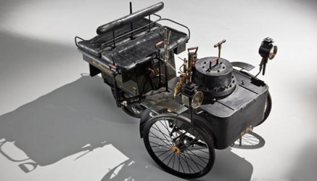 5 Oldest Cars In The World