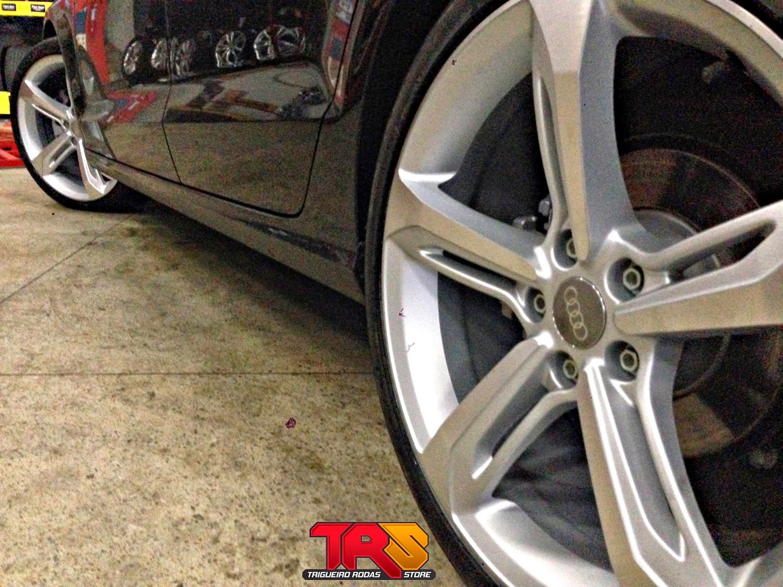 Trigueiro Rodas Store - www.trigueirorodas.com.br / (84) 32233905: Audi A3 Sedan: Rodas Audi RS7 ...