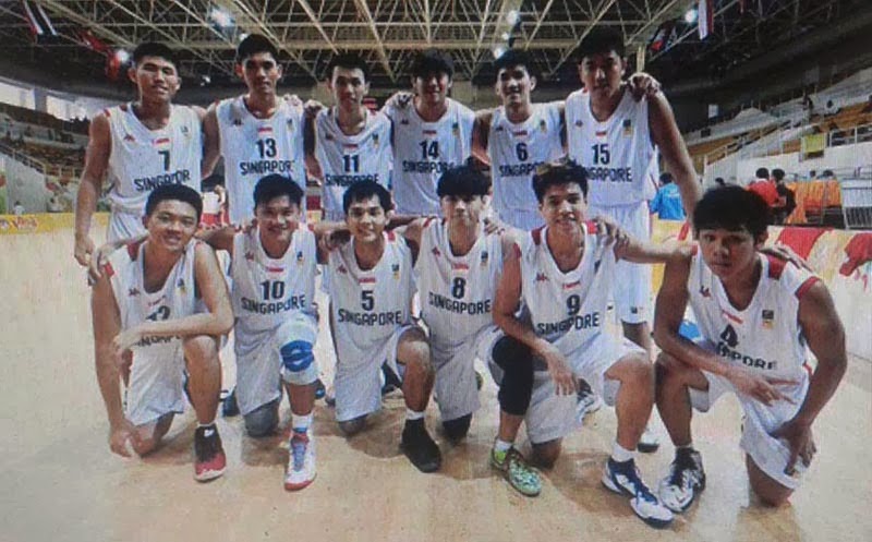 Male Athletes World: Sports News - Basketball: the 27th SEA Games ...