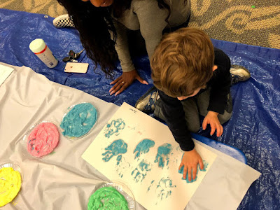 LibraryLaura: Easy Art