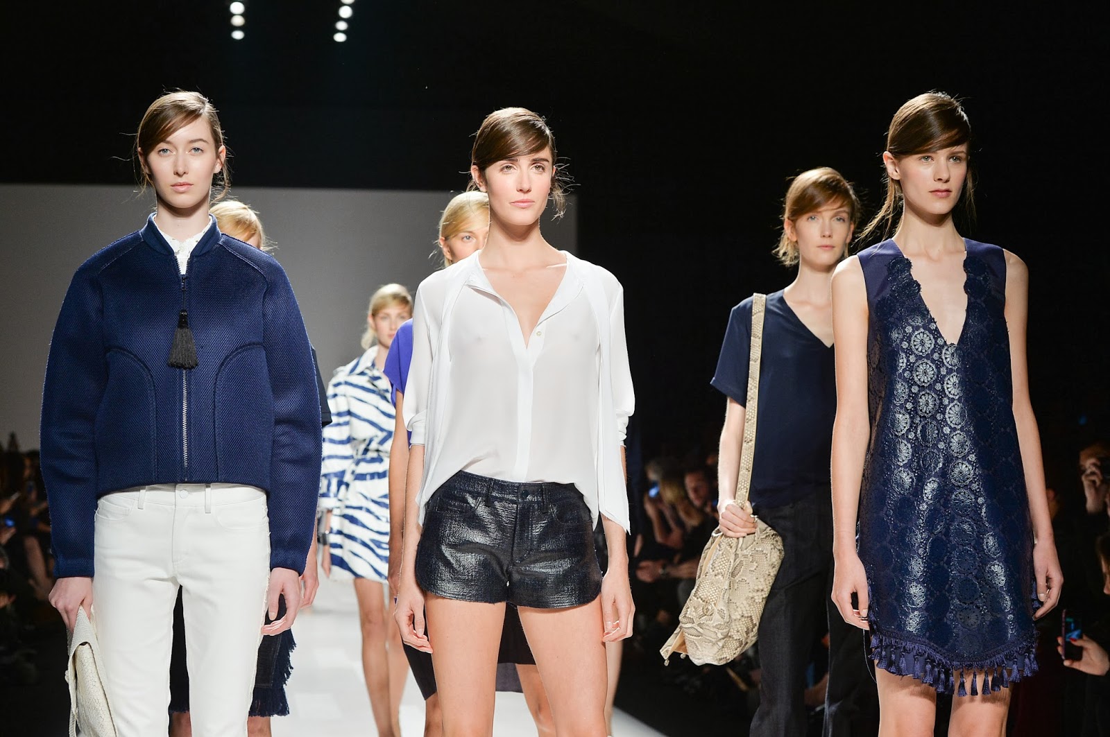 Fashion Studio Magazine: WORLD MASTERCARD FASHION WEEK SS 2014