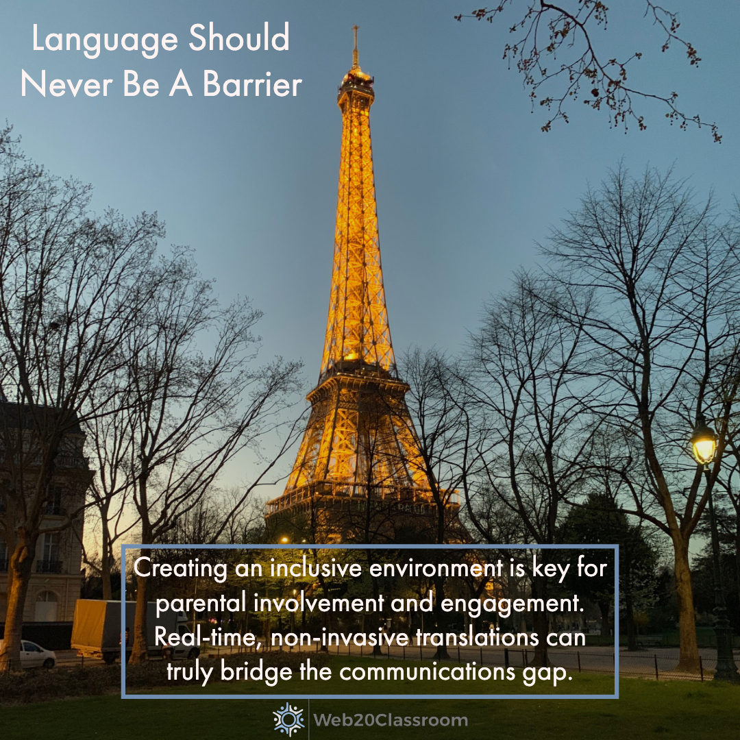 Language Should Never Be A Barrier language-should-never-be-a-barrier
