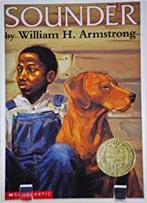 Jeannette's take on life: SOUNDER BY Author: William Howard Armstrong ...