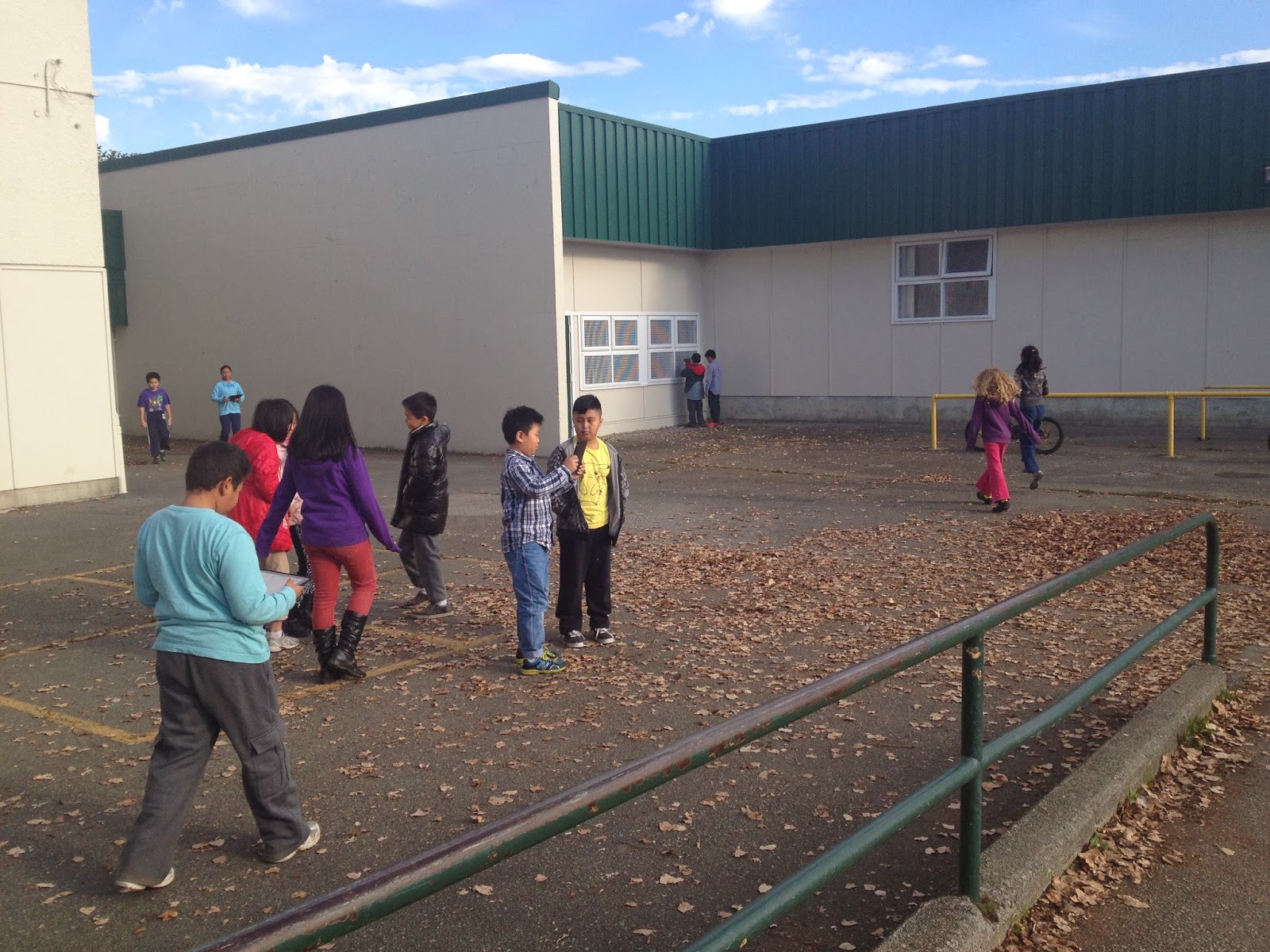 Mathematics and Science in School District #38 (Richmond): looking at ...