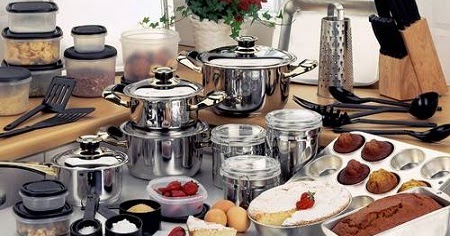 Inspirasi 25+ Perabotan Dapur