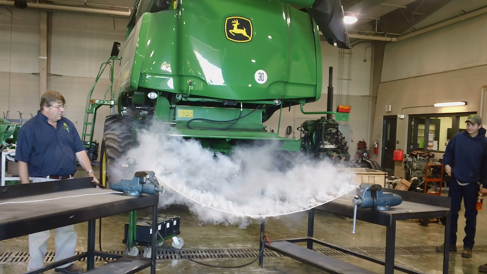 John Deere TECH Calmar: January 2016