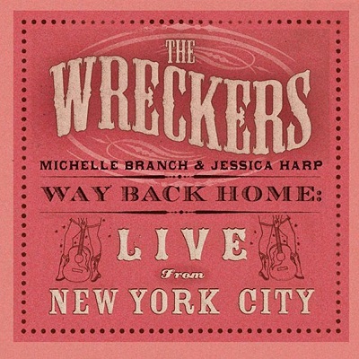 Mainstream Music Madness: The Wreckers - Discography