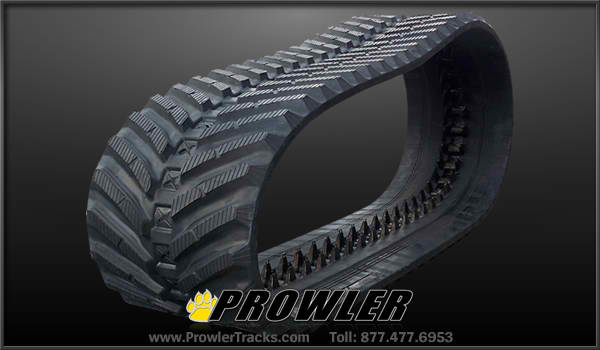 Prowler Rubber Tracks and Tires: Replacement rubber tracks available ...