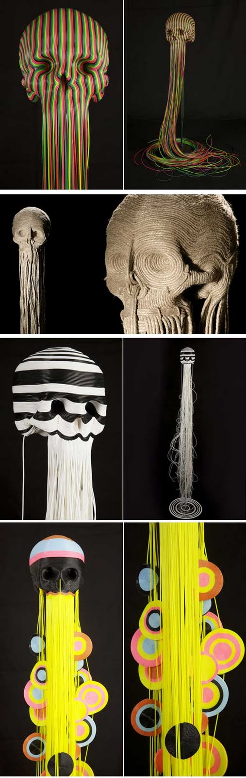 Parce que fraise !: Jim skull, un calédonien à Paris