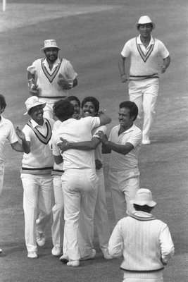 India Winning Final 1983 World Cup Highlights