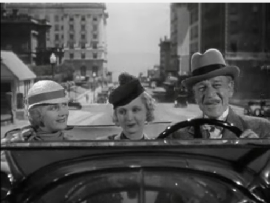 Classic Film Observations & Obsessions: Ann Harding will not be ...