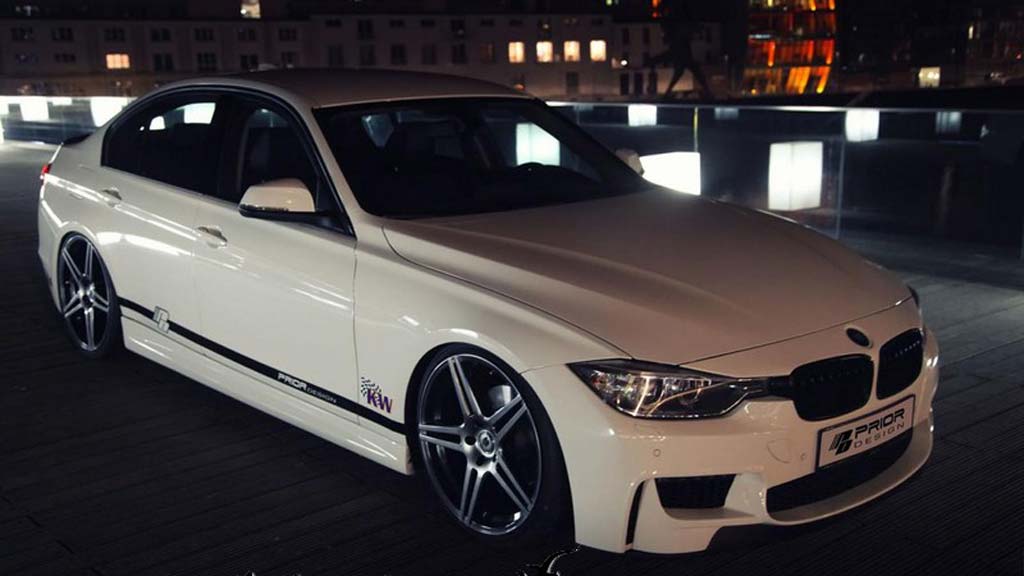 BMW All Review: Bmw M3 Tuning 2013