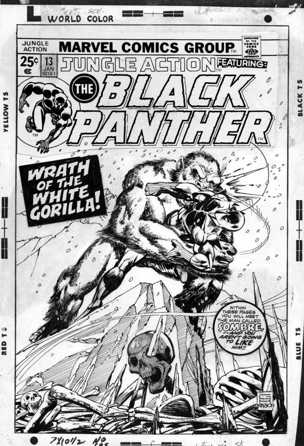 Diversions of the Groovy Kind: Black and White Wednesday: Iconic Gil ...