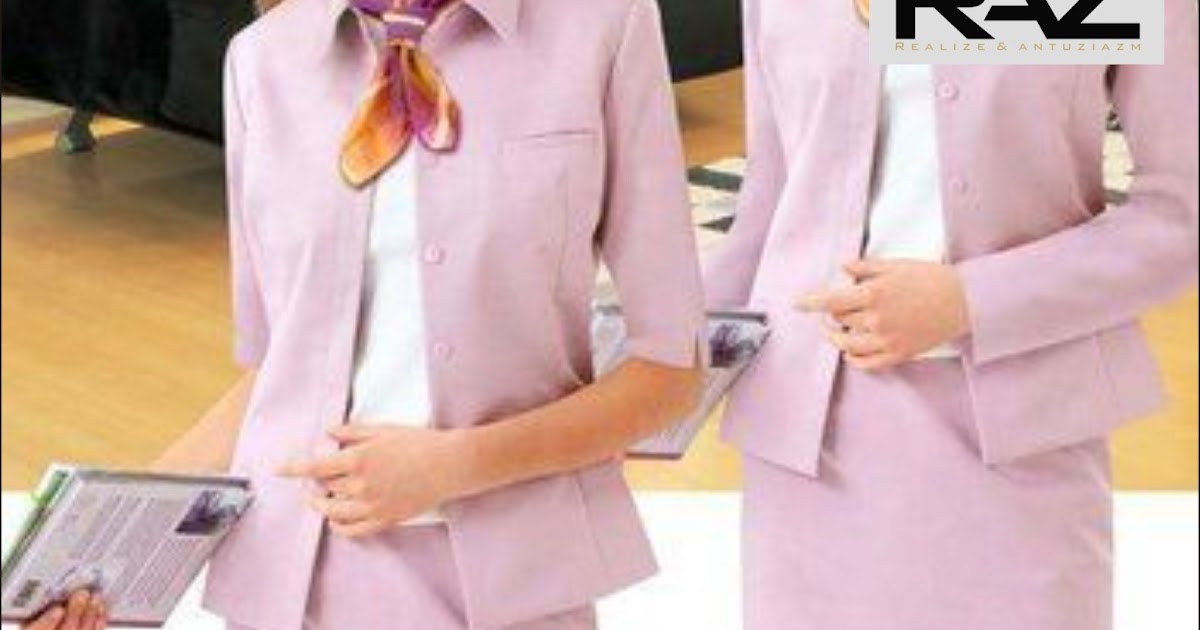 Pembuatan-seragam-hotel-dan-cafe-reception-elegan-cardigan-vest ...
