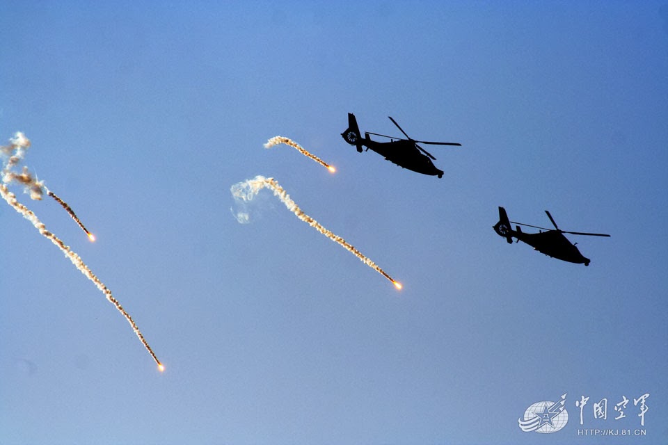 China Defense Blog: Confirmed, the new PLAAF airborne brigade has an ...