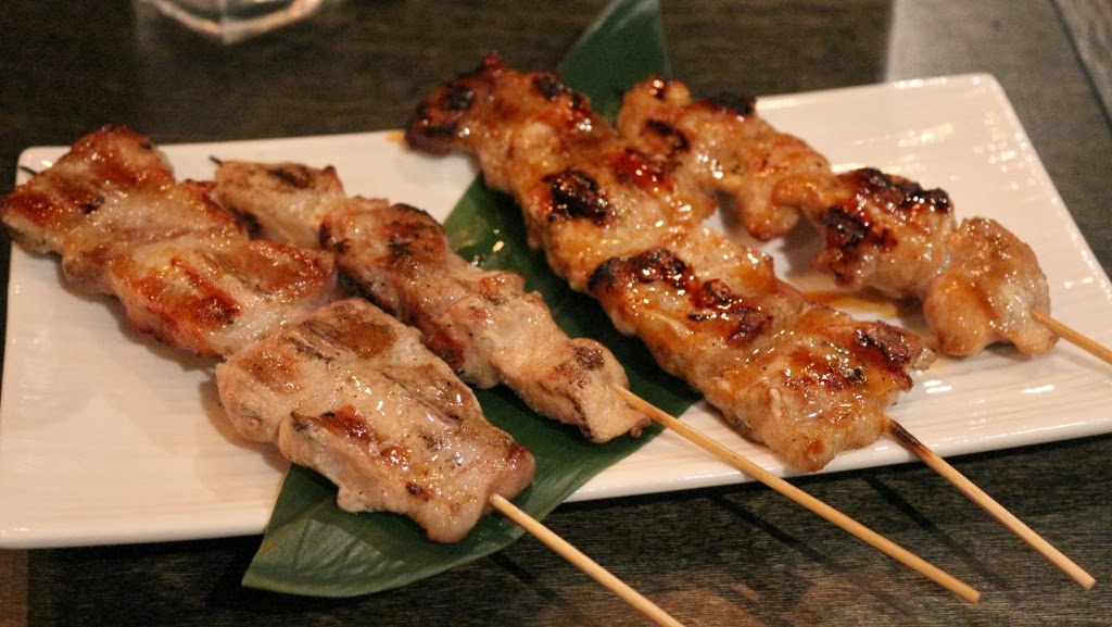 kiki's B.F.F: Sake Bar Kushi [Japanese]