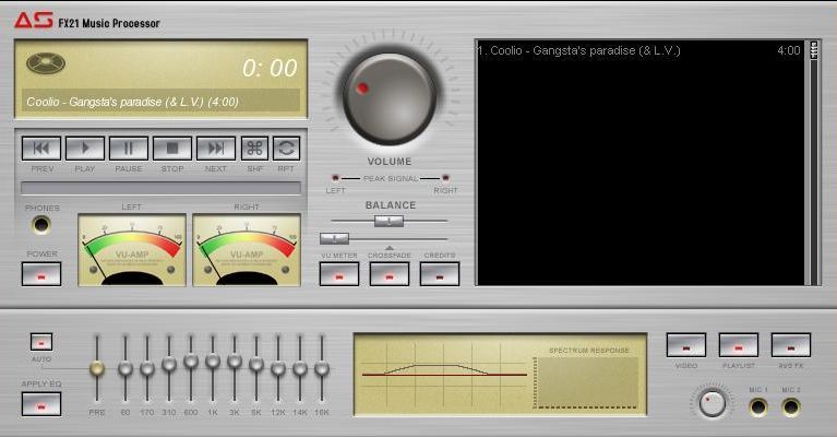 Free Download Skins Winamp Dan Windows Media Player Mozalora