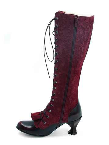 THE GREATEST SHOE ON EARTH: Baroque Love