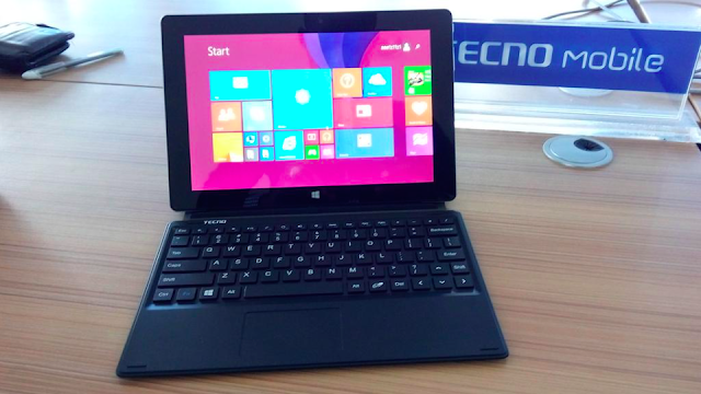Welcome to Lekeleo's Blog: TECNO is releasing a 10-inch Windows 8 ...