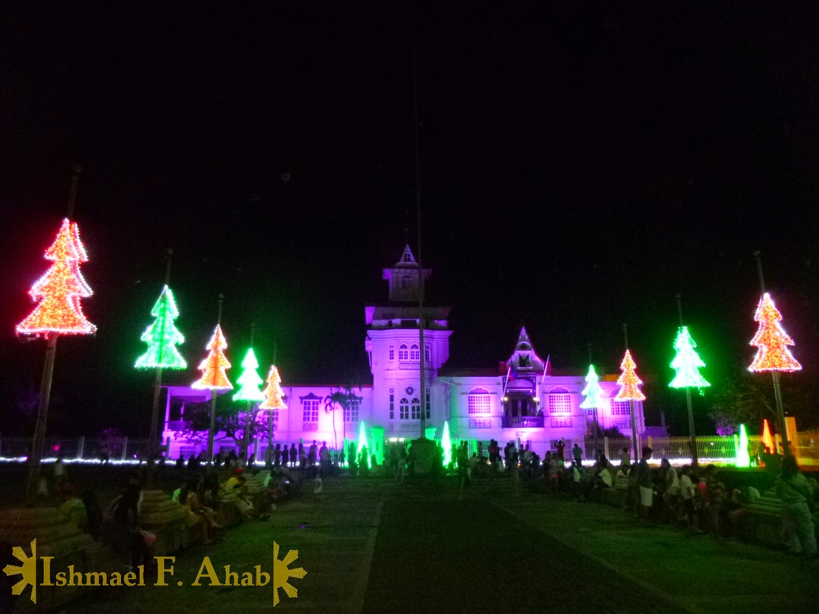 A Christmas of Light and Sound at Aguinaldo Shrine |Filipino Sojourner