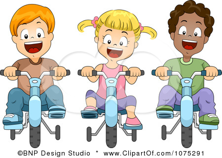 The Year of the Seven: Wheels day