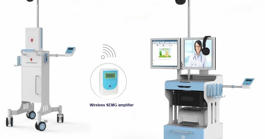 Surface EMG - is a non-invasive, easy-to-use neuromuscular function test