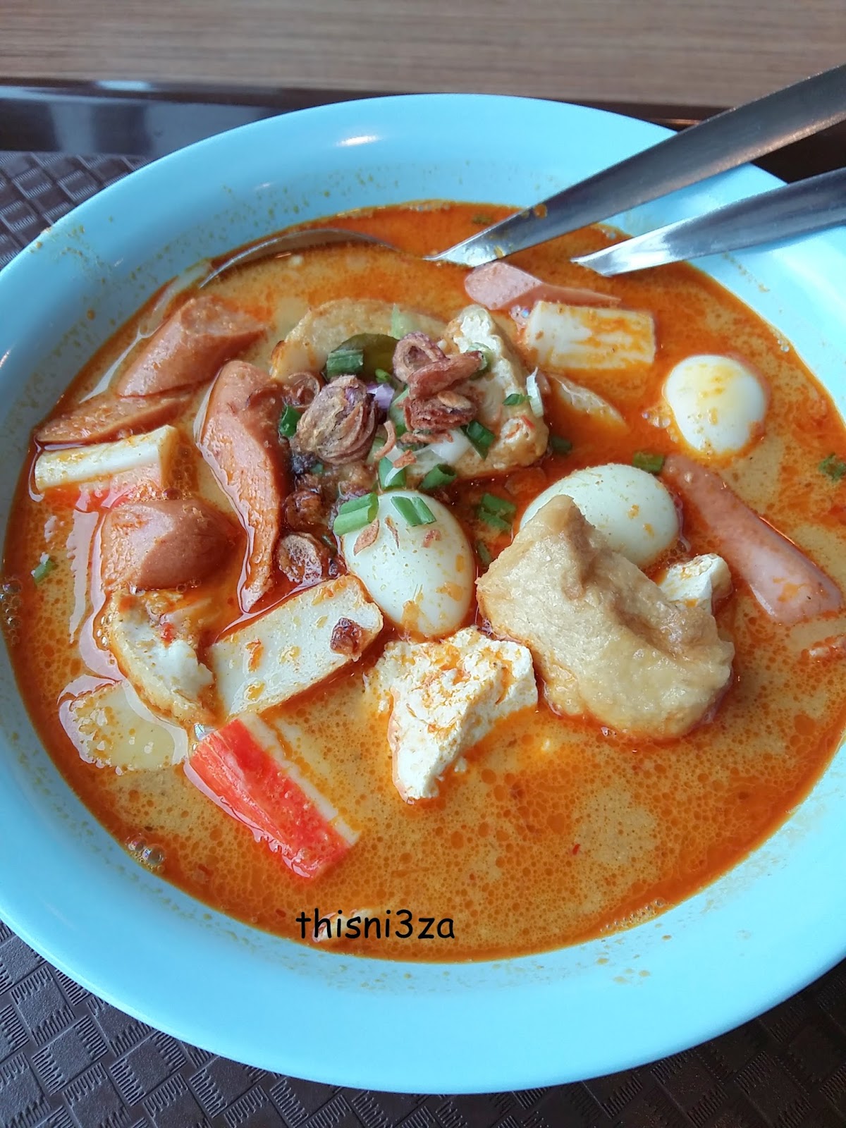 Yong Tau Foo Kuey Teow KARI!!! ~ My Story Board