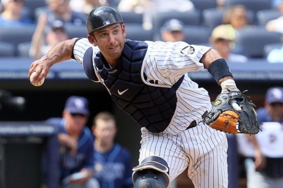 Bleeding Yankee Blue: KEEPING THE POSADAS IN THE FAMILY